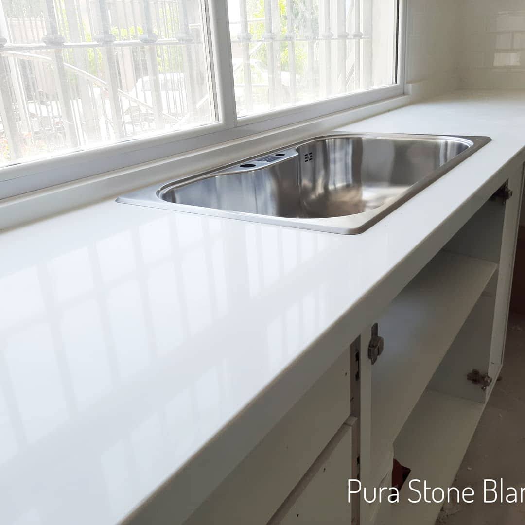 Pura Stone: Blanco Icon y Nube – Rapali Piedra Diseño S.R.L.